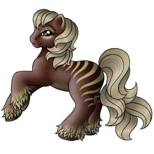 Pony Types – Striaquea